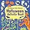 Little Children's Halloween Activity Book (Little Children's Activity ...