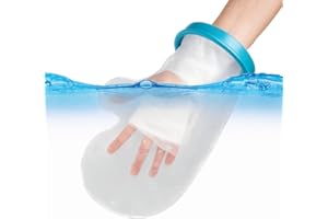 Amazon Best Sellers: Best Bath & Shower Cast & Wound Covers