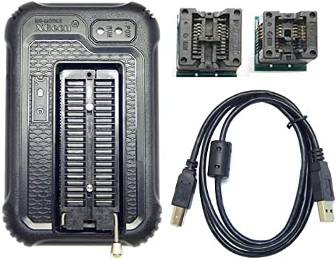 Xgecu TL866II Plus Upgraded xgecu T48 eprom Programmer T48 [TL866-3G ...