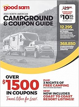 2023 Good Sam Campground and Coupon Guide (Good Sams RV Travel Guide ...