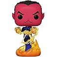 Amazon.com: Funko POP! Heroes: WB 100th Anniversary - Sinestro Shop ...