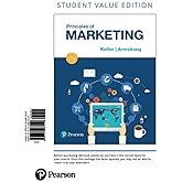 Principles of Marketing (19th Edition) RENTAL EDITION: Philip Kotler, Gary Armstrong, Sridhar ...