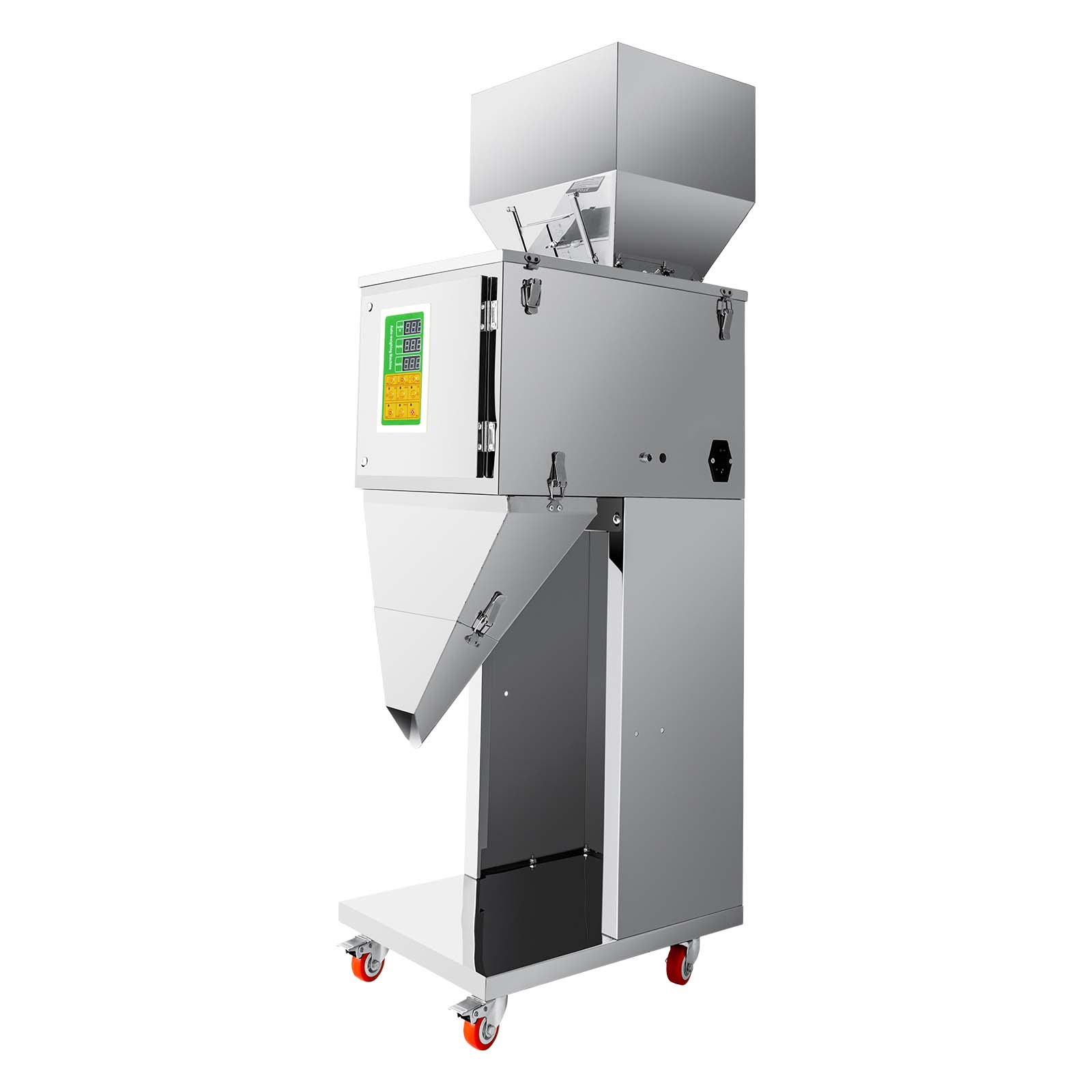 Filling Machine, 10-999G 110V Automatic Bottle Bag Packing Filling ...