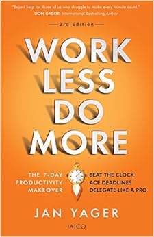 Buy Work Less, Do More Book Online at Low Prices in India | Work Less ...