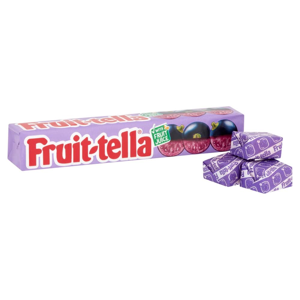 Mua Fruitella Blackcurrant x10 Packs trên Amazon Mỹ chính hãng 2024 | Fado