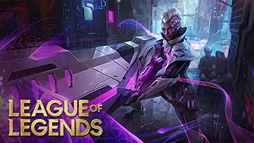 [2020] League of Legends: 2nd Skin Shard Now Available | Twitch Prime ...