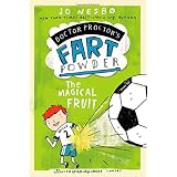 Doctor Proctor's Fart Powder Collection (Boxed Set): Doctor Proctor's ...