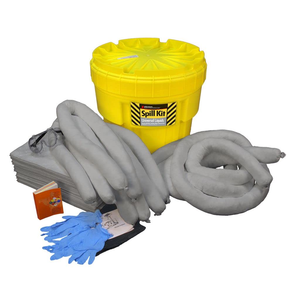 Spill Response Kits Kuwait | Online Hazardous Material Handling Shop ...