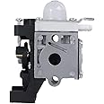Amazon.com: Carburetor Compatible with Zama RB-K92 RB-K92A Echo Shindaiwa HC-152 HCR-161ES HRC ...