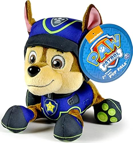 Paw Patrol Plush Pup Pals, Chase in Oman | Whizz Stuffed Animals ...