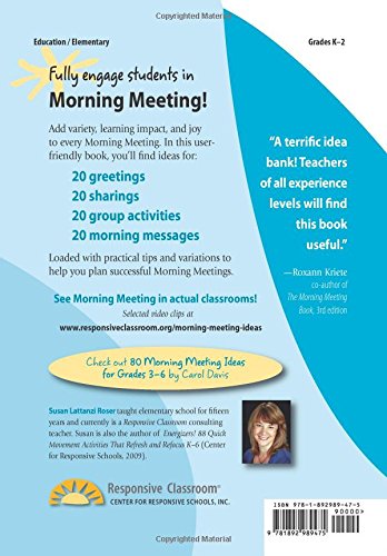 80 Morning Meeting Ideas For Grades K 2 Pricepulse 80-morning-meeting-ideas-for-grades-k-2-pricepulse