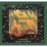 The Salamander Room (Dragonfly Books): Mazer, Anne: 9780679861874 ...