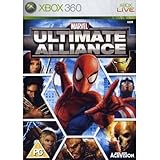 Amazon.com: Marvel Ultimate Alliance Gold Edition -Xbox 360: Marvel ...