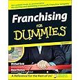 Franchising For Dummies: Seid, Michael H., Thomas, Dave: 9780470045817 ...