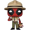 Amazon.com: Pop! Park Ranger Deadpool : Toys & Games