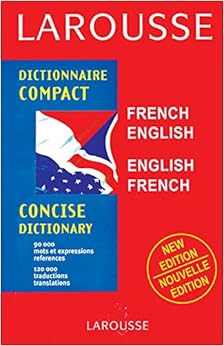 Buy Larousse Compact Dictionary Book Online at Low Prices in India | Larousse Compact Dictionary ...