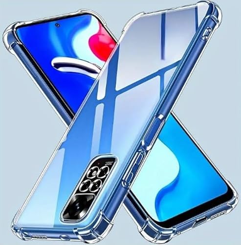 Case Cover Clear Armor Shockproof TPU With Camera Protection Compatible ...