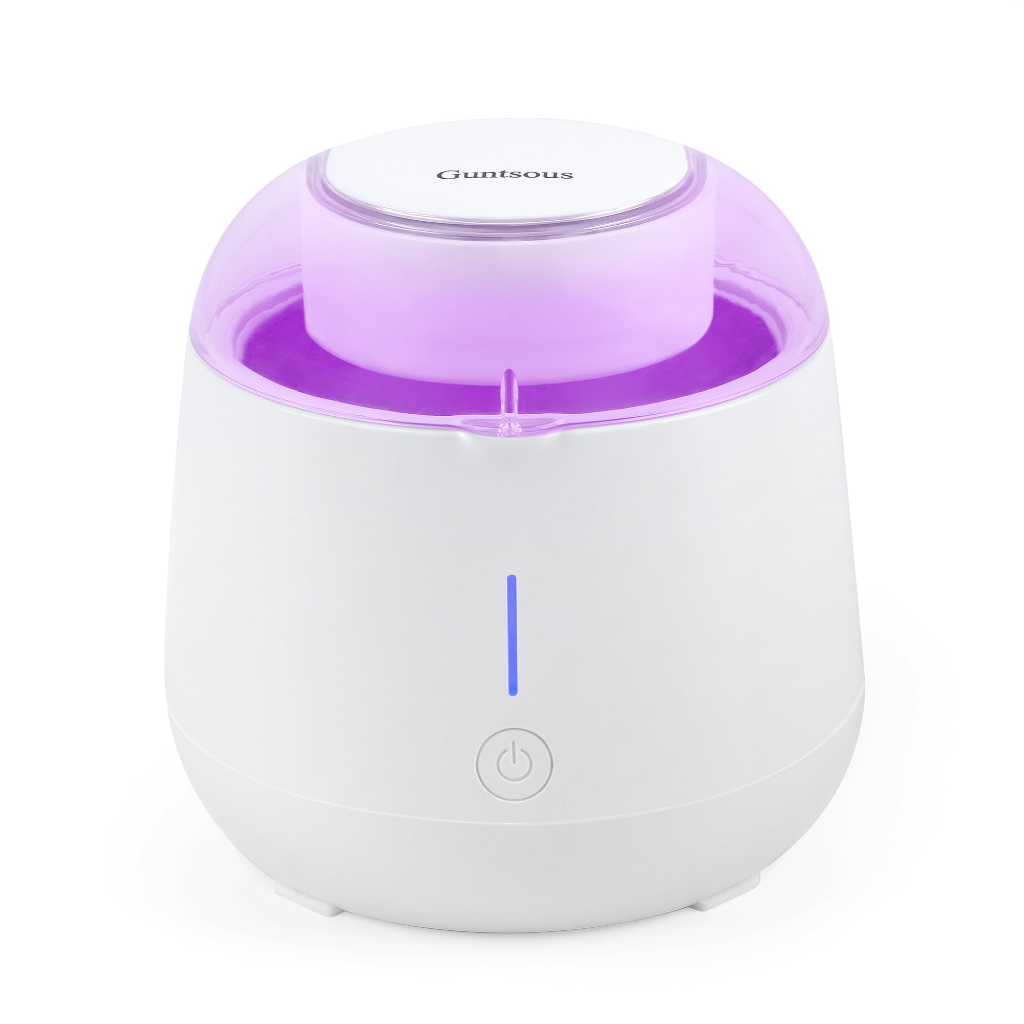 Guntsous Ultrasonic Retainer Cleaner Machine: 45kHz Medium Frequency ...