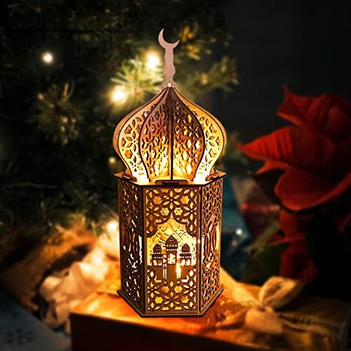 Ramadan Lantern Decoration, Ramadan Festival Eid Mubarak, Battery ...