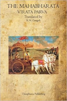 Buy The Mahabharata: Virata Parva Book Online at Low Prices in India ...