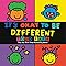 It's Okay To Be Different: Parr, Todd: 9780316666039: Amazon.com: Books