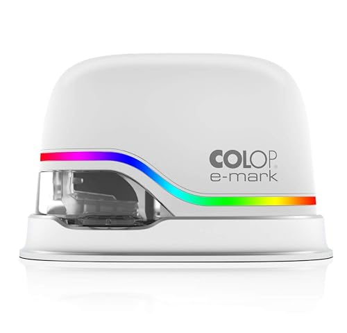 COLOP e-Mark Electronic Marking Device/Multi-Colored Imprint/Digital ...