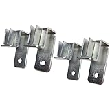 Amazon.com: Hanging File Bracket Clips (pkg4) #5080 : Tools & Home ...