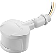 Amazon.com: EDISHINE Motion Sensor, Automatic Dusk to Dawn, 120V AC ...
