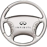 Amazon.com: NISSAN INFINITI Metal Keychain Key Chain KEY Ring : Automotive