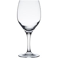 Amazon.com | Libbey 3011 Perception 14 Ounce Tall Goblet - 24 / CS ...