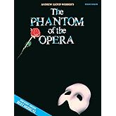 Phantom of the Opera – Easy Piano Songbook | 9 Broadway Classics ...
