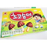 Amazon.com: Choco BOY Chocolate Snack -- 50gm X 6 Boxes (Mushroom ...