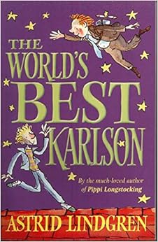 Amazon.com: The World's Best Karlson: 9780192727732: Lindgren, Astrid ...
