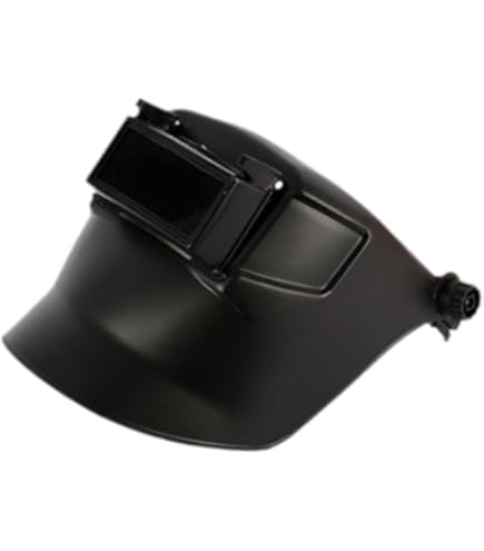 Welding Headgear Huntsman 400 Vulcanized Fiber Welding Helmet With ...