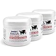 Amazon.com : SMITH'S AMISH Foot Cream Deep Soothing, Calming to Feet ...