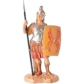 Amazon.com: Fontanini by Roman Inc., Pigpen, 5" Animals Collection ...