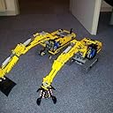 Lego Technic 42006 - Raupenbagger: Amazon.de: Spielzeug