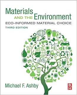 Materials and the Environment: Eco-informed Material Choice: Amazon.co ...
