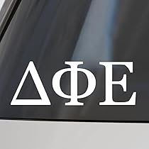 Delta Phi Epsilon Hand Sign