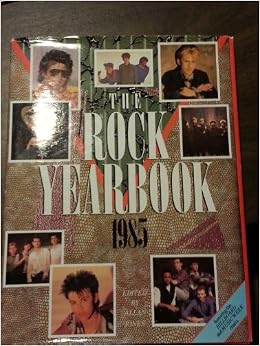 The Rock Yearbook, 1985: Amazon.co.uk: Clark, Al, Jones, Allan ...