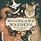 Woodland Wardens: A 52-Card Oracle Deck & Guidebook: Amazon.co.uk ...