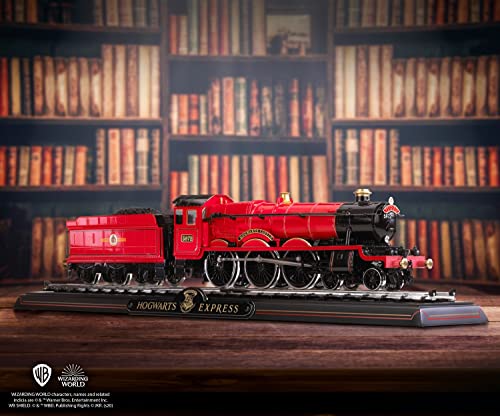 Hogwarts Express Die cast Train Model and Base | Pricepulse