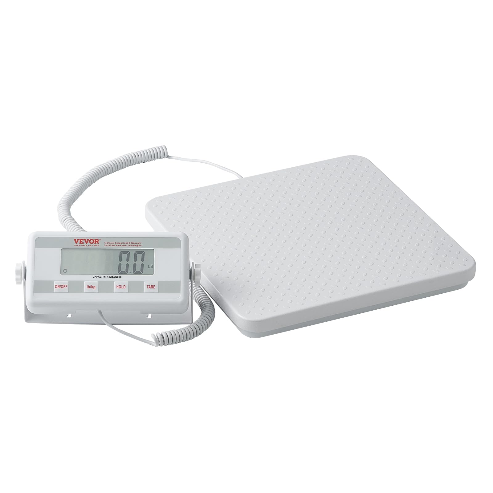 VEVOR Portable Medical Scale, Professional Physician Scale for Weighing ...
