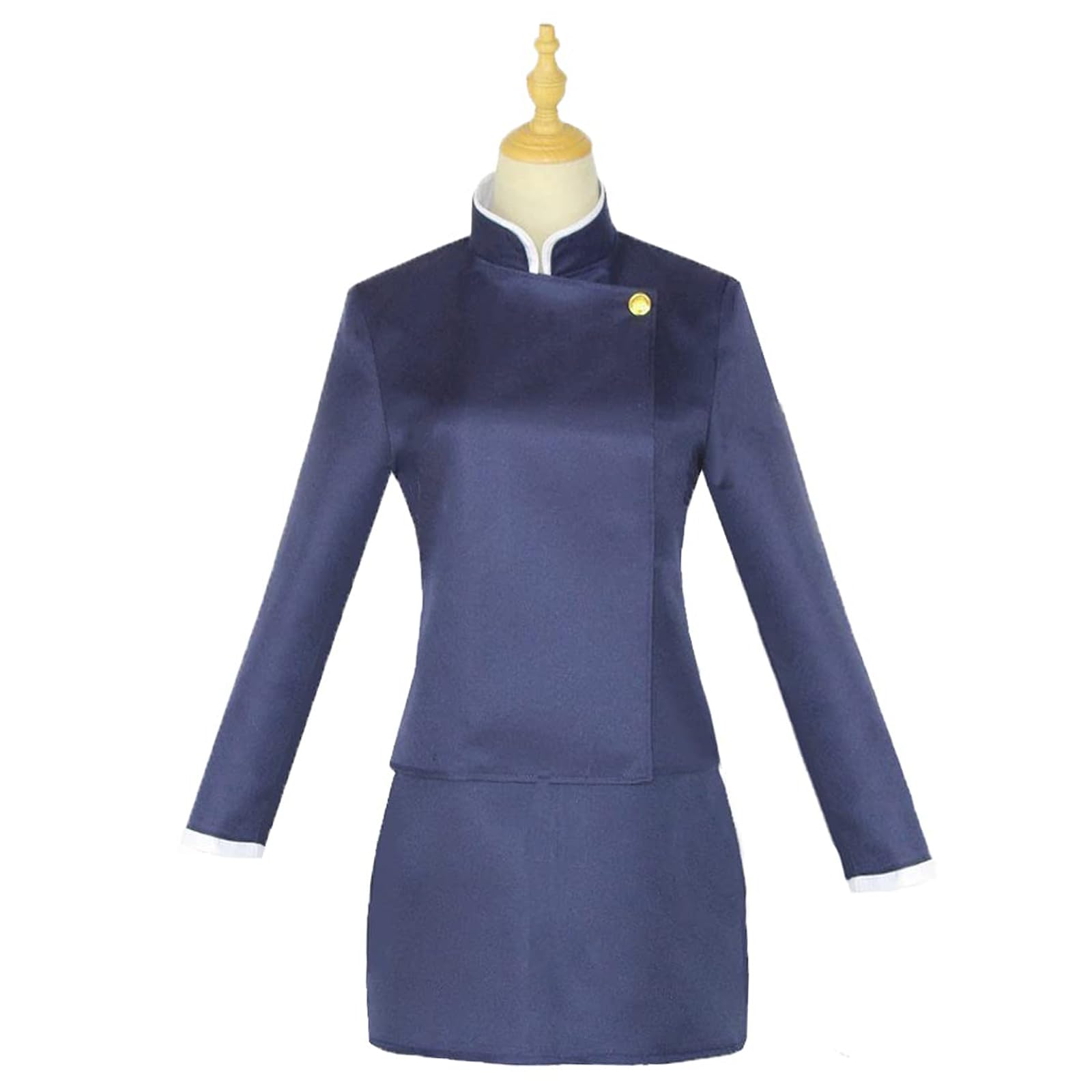 Mua IOPBOT Anime JJK Jujutsu Zenin Maki Cosplay Costume Girls Women ...