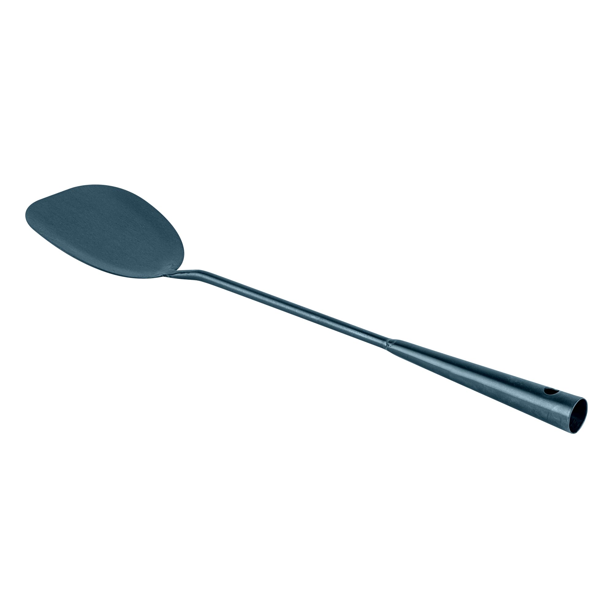 Motomori 16 Inch Wok Spatula, 1 Pre-Seasoned Cooking Turner - Hanging ...
