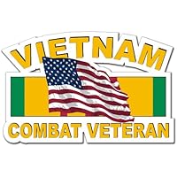 Amazon.com: Military Vet Shop US Army Vietnam Combat Veteran American ...