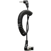 Amazon.com : Neewer 2.5mm-N1 Off Camera Remote Shutter Release Connecting Cord Cable for Nikon ...