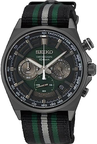 SEIKO Conceptual Quartz Chronograph Watch SSB411P1 price in Saudi ...