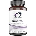 Amazon.com: Designs for Health Inositol 900mg - Helps Support Hormonal ...