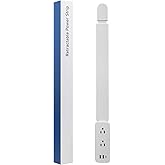 EZ Outlet Electrical Outlet Extender. Access Hard-to-Reach Outlets ...